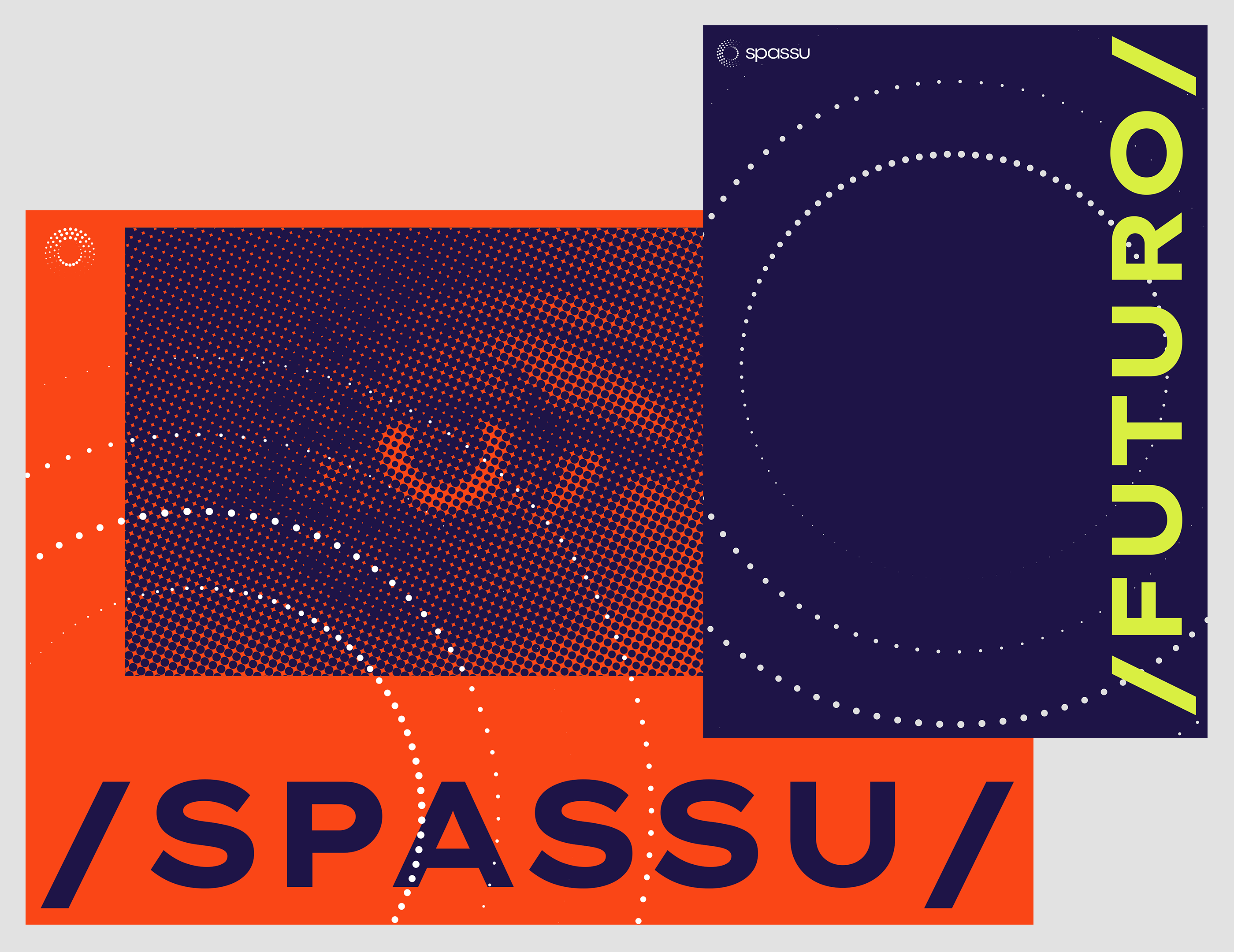 Spassu - Branding → Desenvolvido pela Duck Design Studio